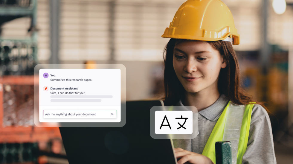 5 ways Nitro PDF helps manufacturing teams work smarter, not harder